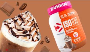 Dymatize Teams Up With Dunkin' to Expand its Iconic ISO100 Product Line ...