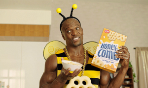 Honeycomb Cereal Launches New "Big Honey" Campaign Starring Terry Crews ...