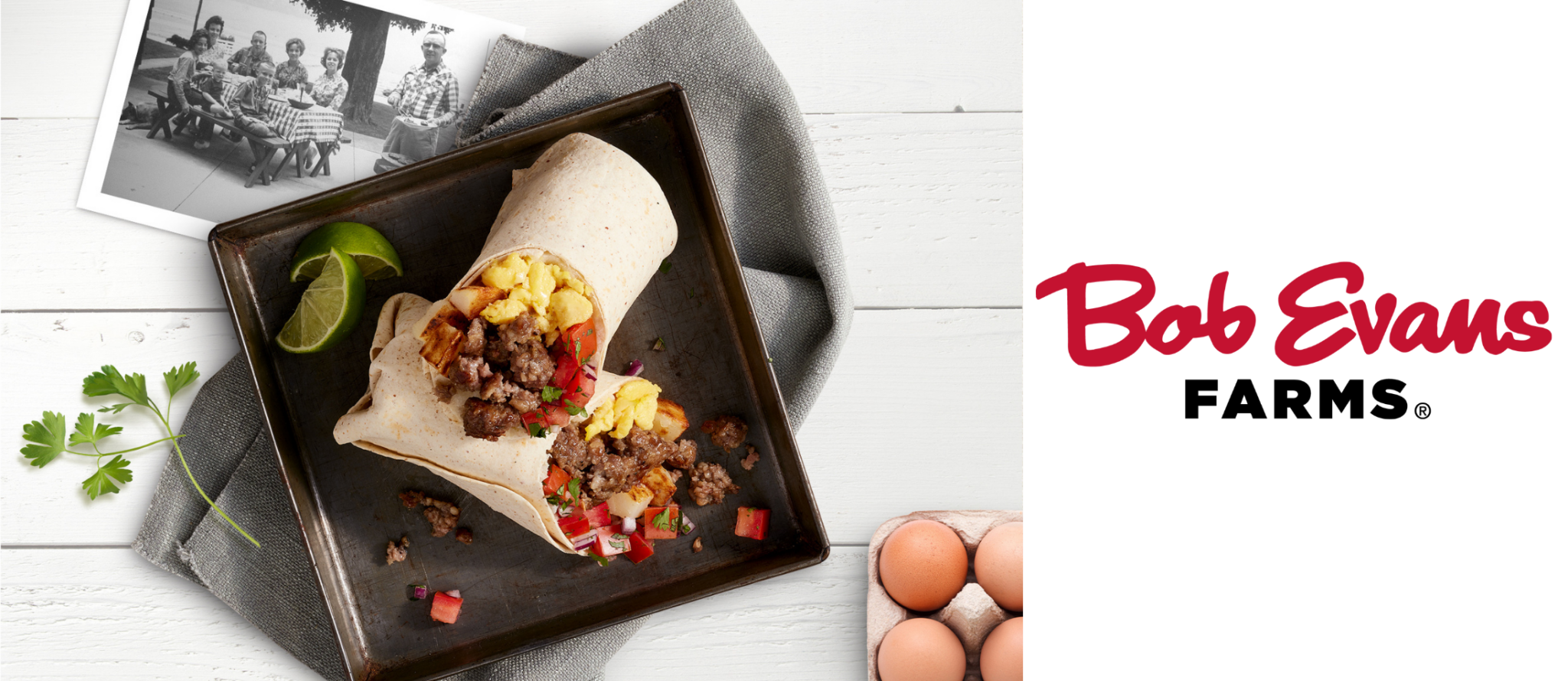 Bob Evans Farms Celebrates 75 Years and National Sausage Month by ...
