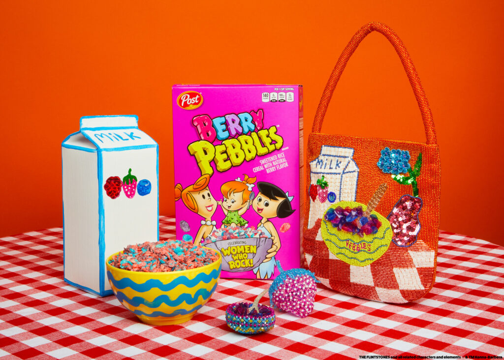 PEBBLES™ Cereal Teams Up with Susan Alexandra for a Berry Sweet ...